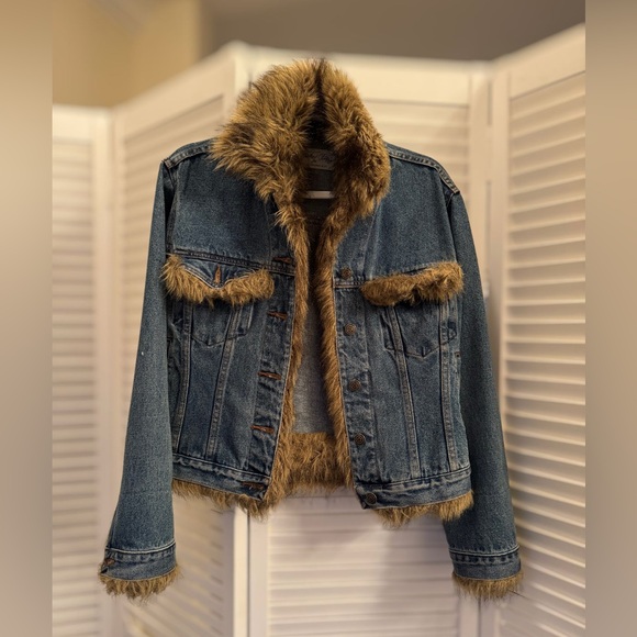 Tasha Polizzi | Jackets & Coats | Tasha Polizzi For Tp Saddleblanket Co ...